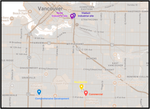 Urban Stormwater Quality in Vancouver: Comparing Runoff Across Land Use ...